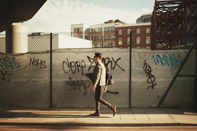 Joe Clegg [Some Portraits in London] - Destination Wedding Photographer ...