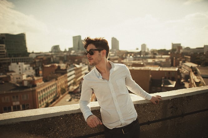 Joe Clegg [Some Portraits in London] - Destination Wedding Photographer ...