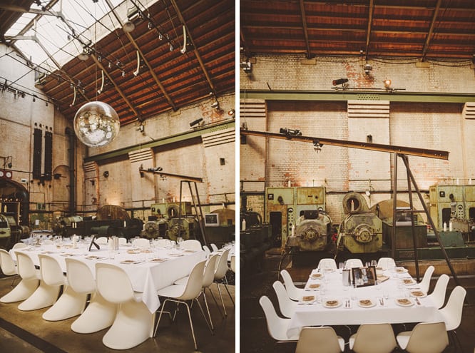 Wapping Project Wedding | London Wedding Photographer