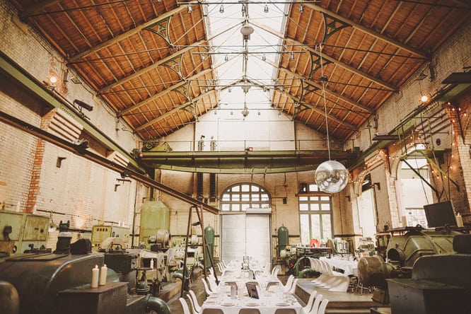 Wapping Project Wedding | London Wedding Photographer