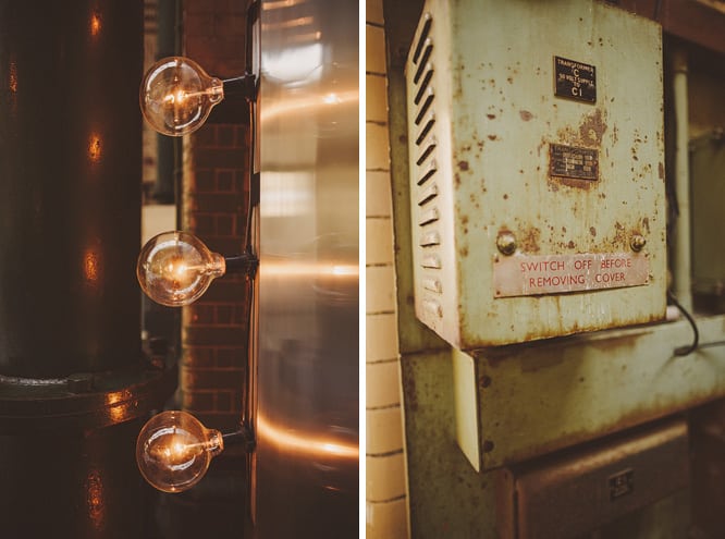 Wapping Project Wedding | London Wedding Photographer