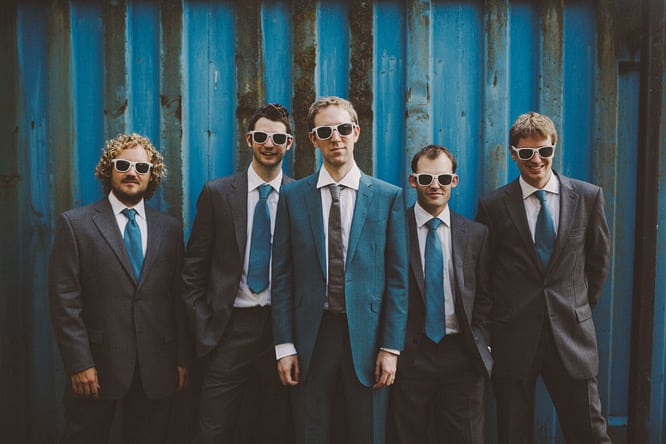 Wapping Project Wedding | London Wedding Photographer