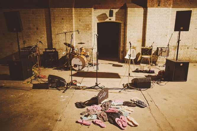 Wapping Project Wedding | London Wedding Photographer