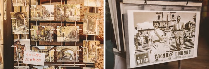 Rome Wedding Photographer - Ben & Debbie