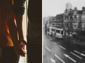 Sam + Cristina Portraits | Creative Photographer London