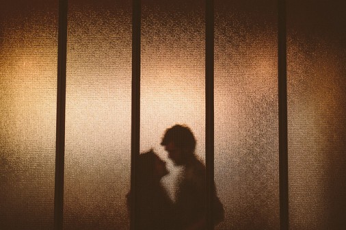 Sam + Cristina Portraits | Creative Photographer London