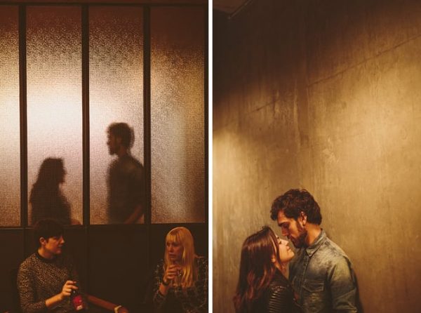 Sam + Cristina Portraits | Creative Photographer London