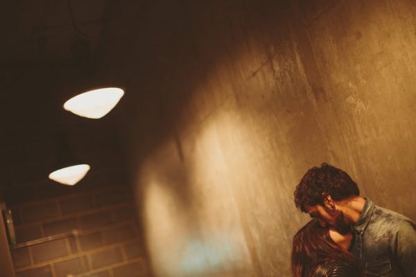 Sam + Cristina Portraits | Creative Photographer London