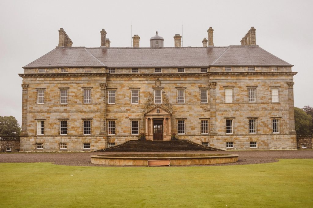 Kinross House Wedding Photographer